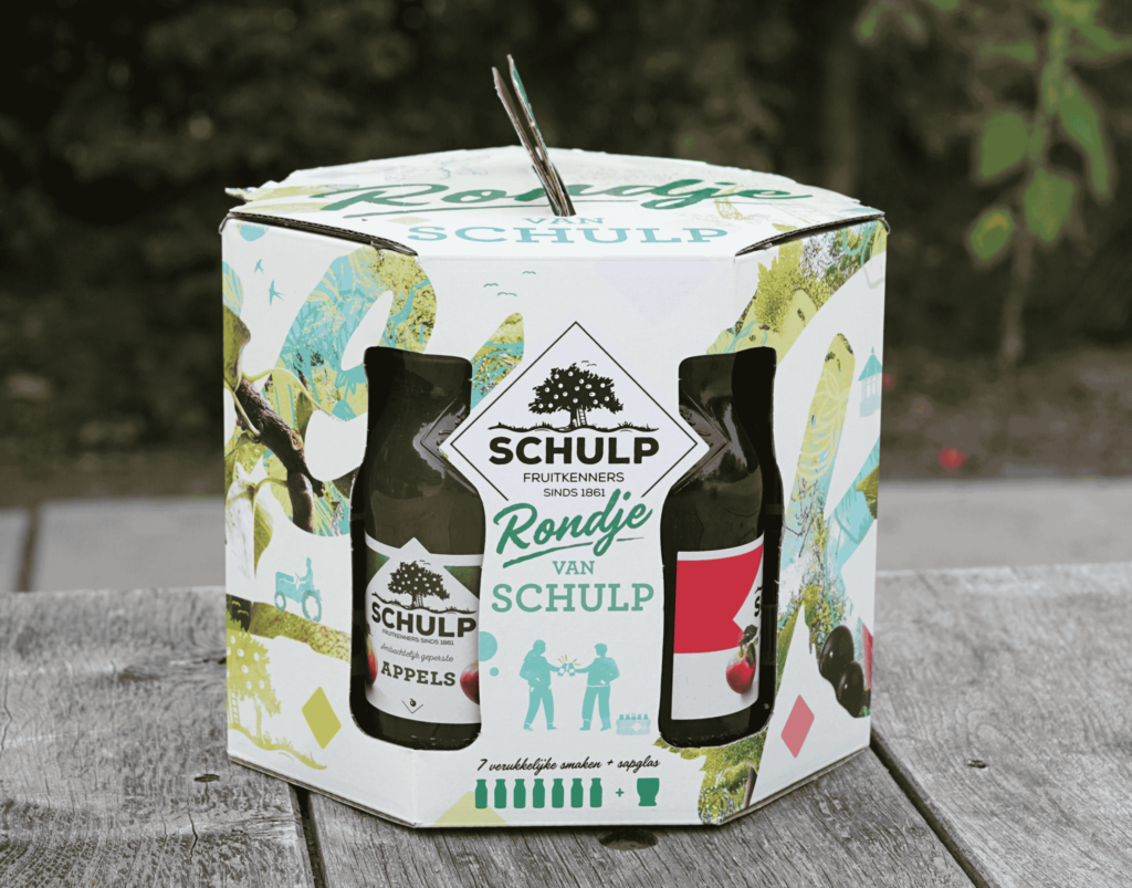 Schulp Sap Rondje | Boerderijproducten.nl